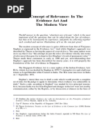 Sigsworth Case: Murderer Disqualified | PDF | Liquidation | Intestacy