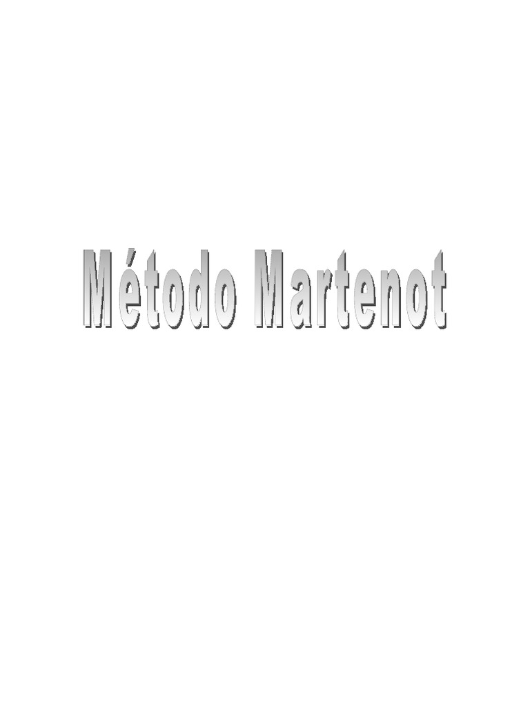 Metodo Martenot | PDF | Ritmo | Memoria