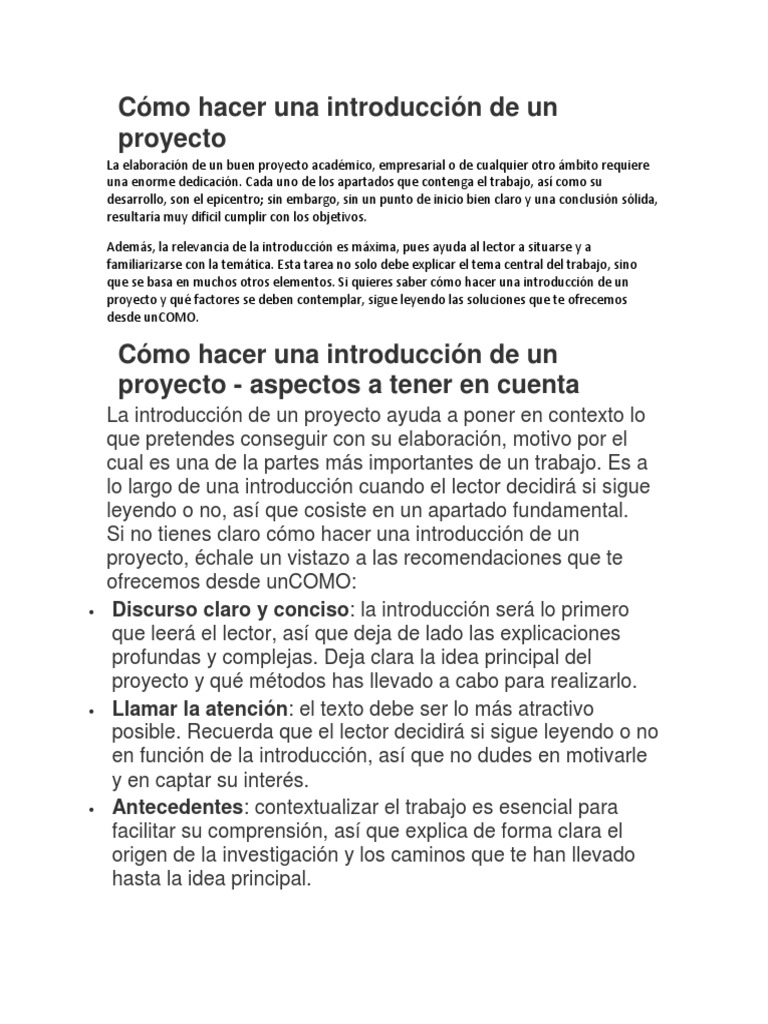 7 Introduccin Este Proyecto Nace Al Realizar Prcticas Introducción A