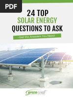Solar Script | PDF | Solar Power | Solar Panel
