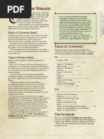 Curse of Strahd NPCs - NPC List | PDF | Dungeons & Dragons | Gary Gygax ...