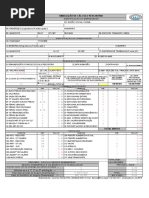 Modelo de Formulario de DDS | PDF | Natureza