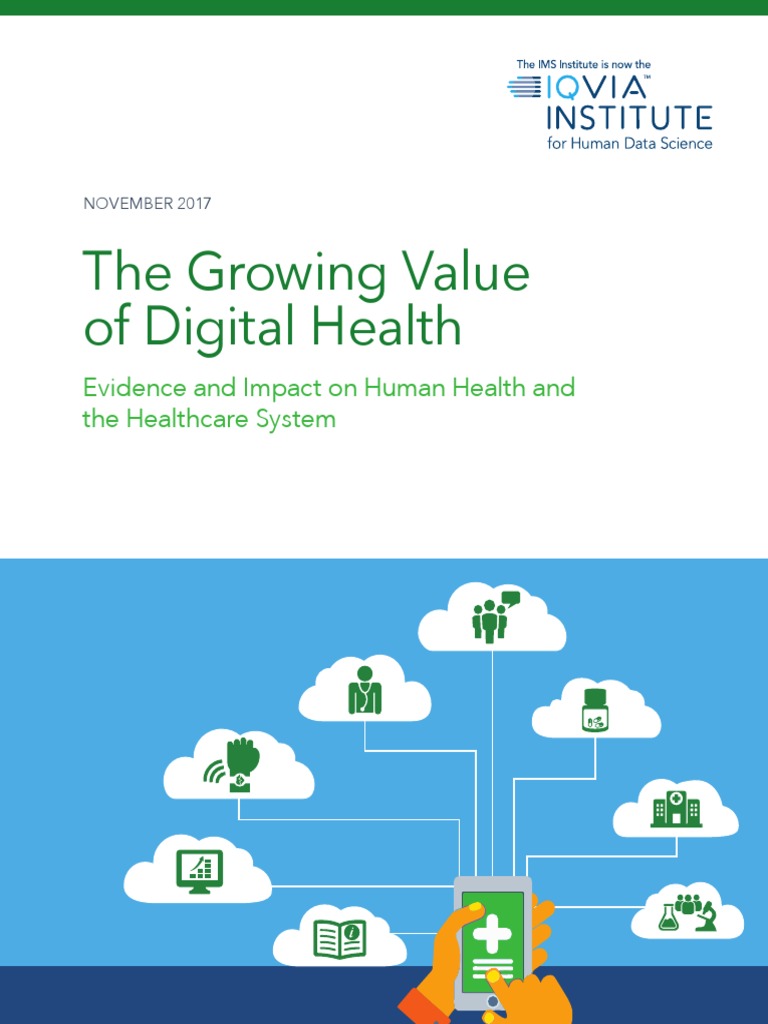 Value of Digital Health | PDF | Monitoring (Medicine) | Health Care