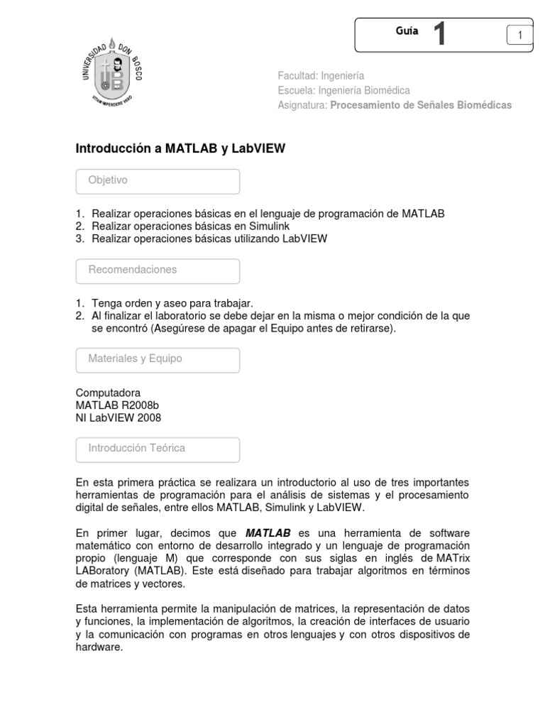 Formula Node Labview | PDF | Matlab | Áreas de informática