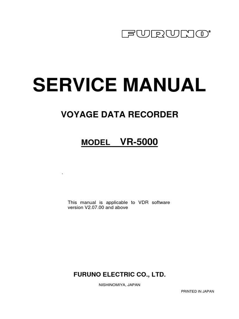 Sme VR5000 PDF | PDF | Image Resolution | Booting