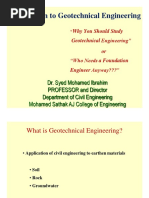 Geotechnical Engineering Formulas | PDF | Silt | Geotechnical Engineering