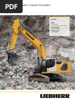 Liebherr Excavator Fault Code List | PDF | Engines | Chemical Engineering