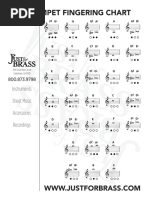 Comprehensive Band Instrument Transposition Chart | PDF