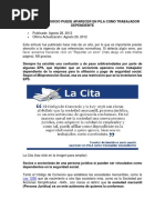 Ejemplos de Aplicación Del Aiu | PDF