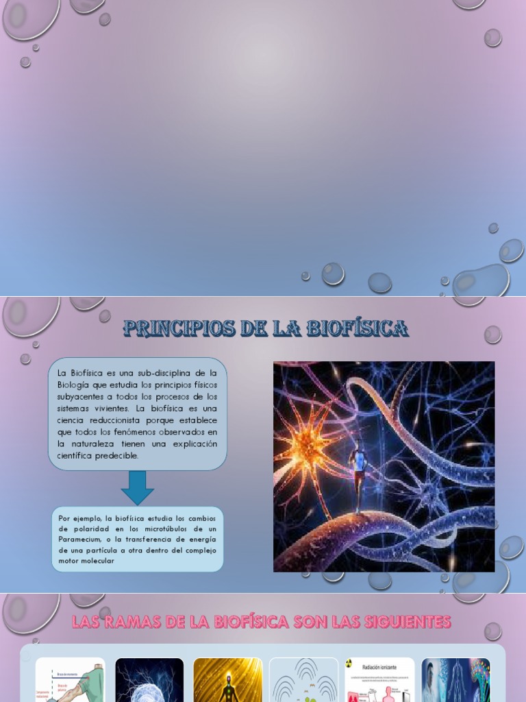 Biofisica | PDF | Diálisis | Fuerza