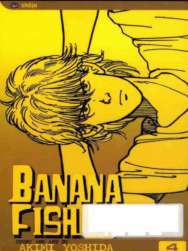 Banana Fish 18-23 PDF | PDF