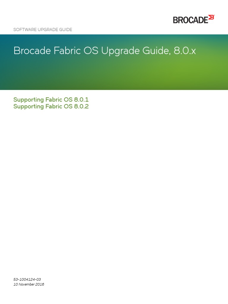 Fos 80x Upgrade | PDF | Command Line Interface | Bracket