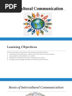 The Lewis Cross Cultural Communication Model | PDF | Value (Ethics ...