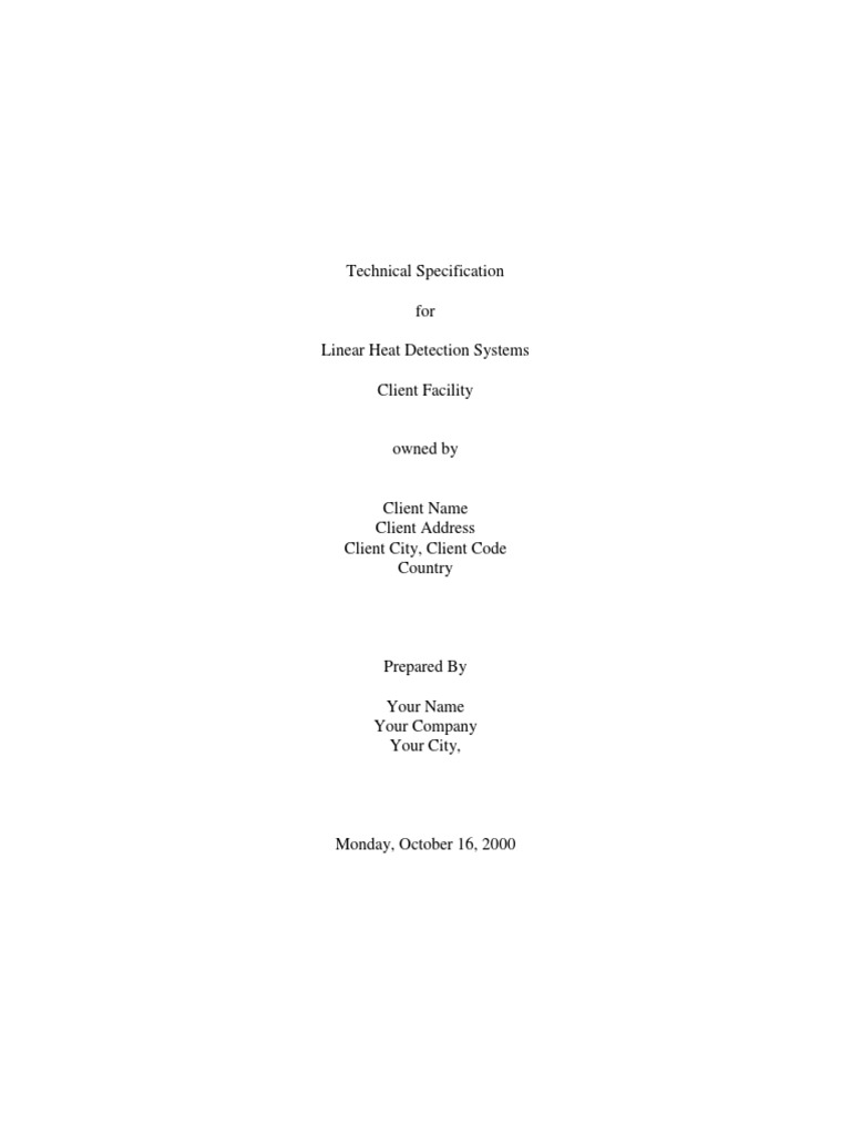 LHD Specification R1 | PDF | Battery Charger | Specification (Technical ...