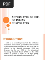 List of IFRS Standards | PDF