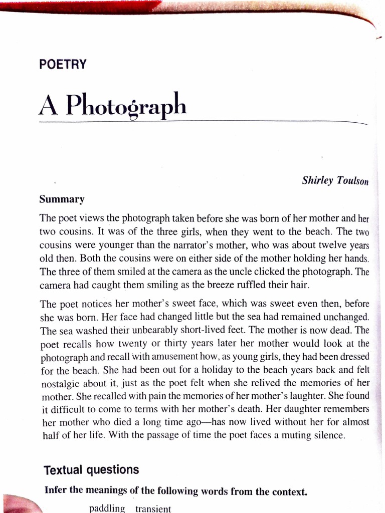 Class 11 Cbse English | PDF