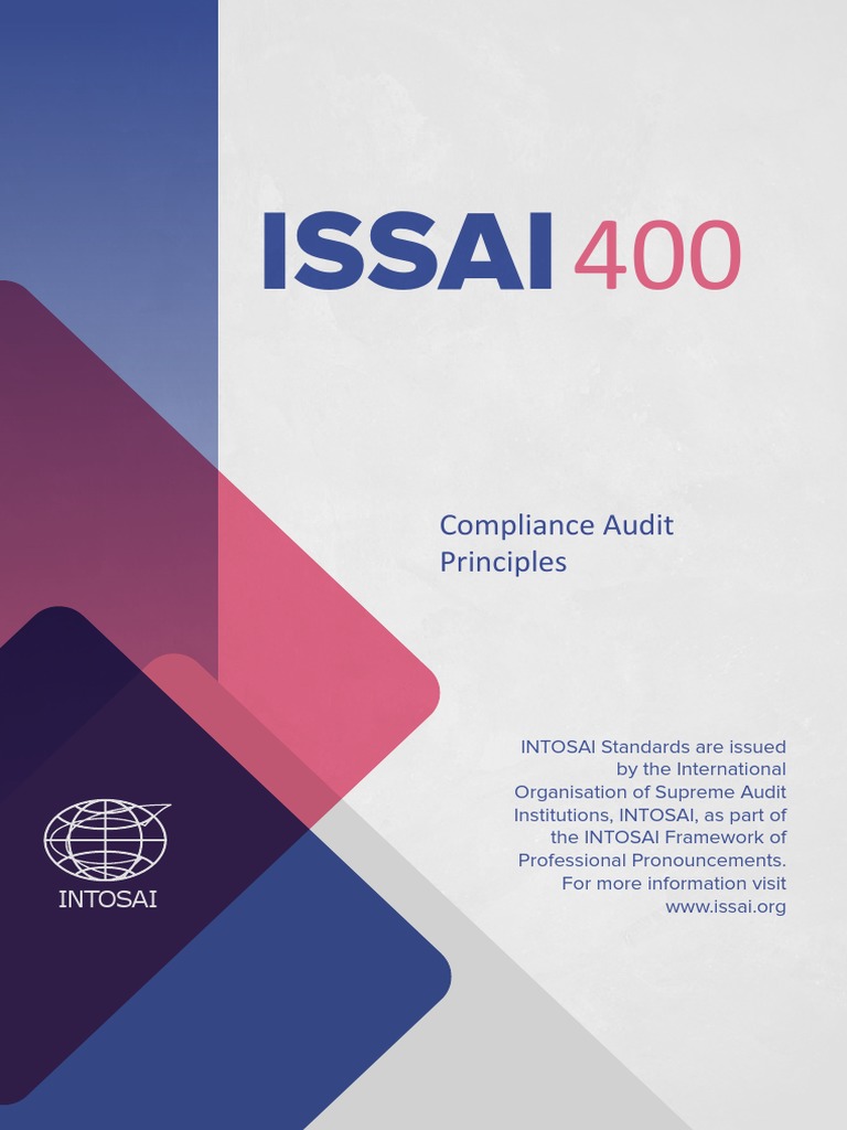 Issai 400 | PDF | Financial Audit | Internal Control
