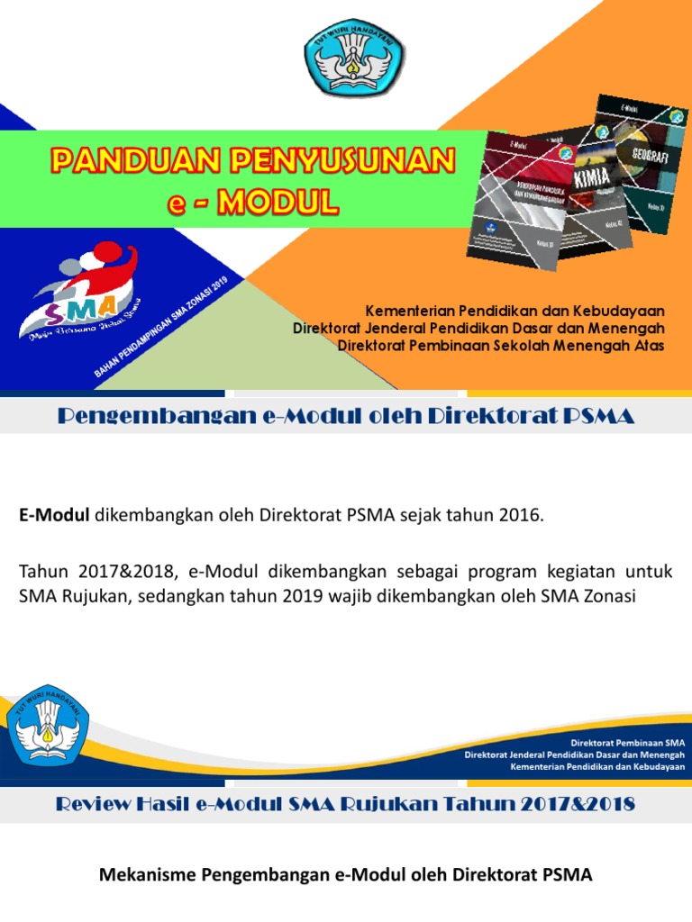 3.1. Penyusunan E-Modul | PDF