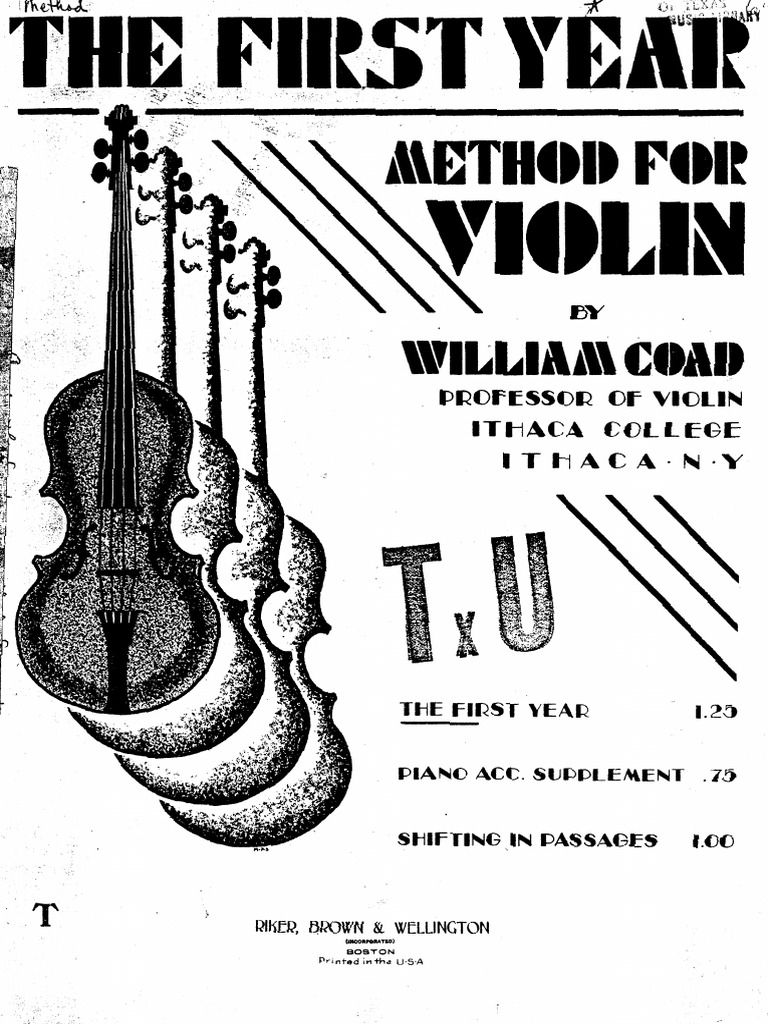 Método de Violin | PDF