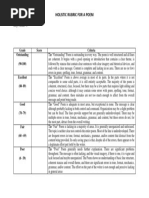 List of Moral Values For Lesson Planning | PDF | Love | Morality