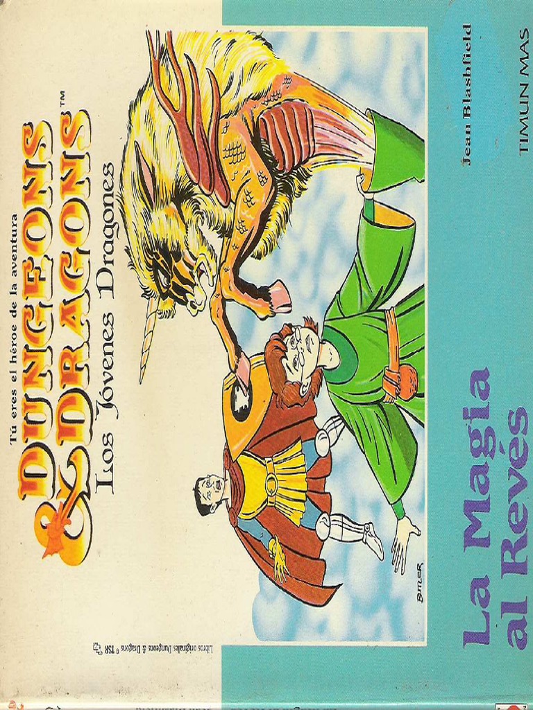 La Magia Al Reves PDF | PDF