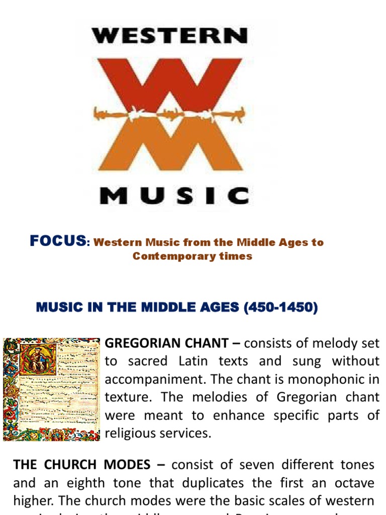 Music Let Western Music | PDF | Classical Music | Baroque Music
