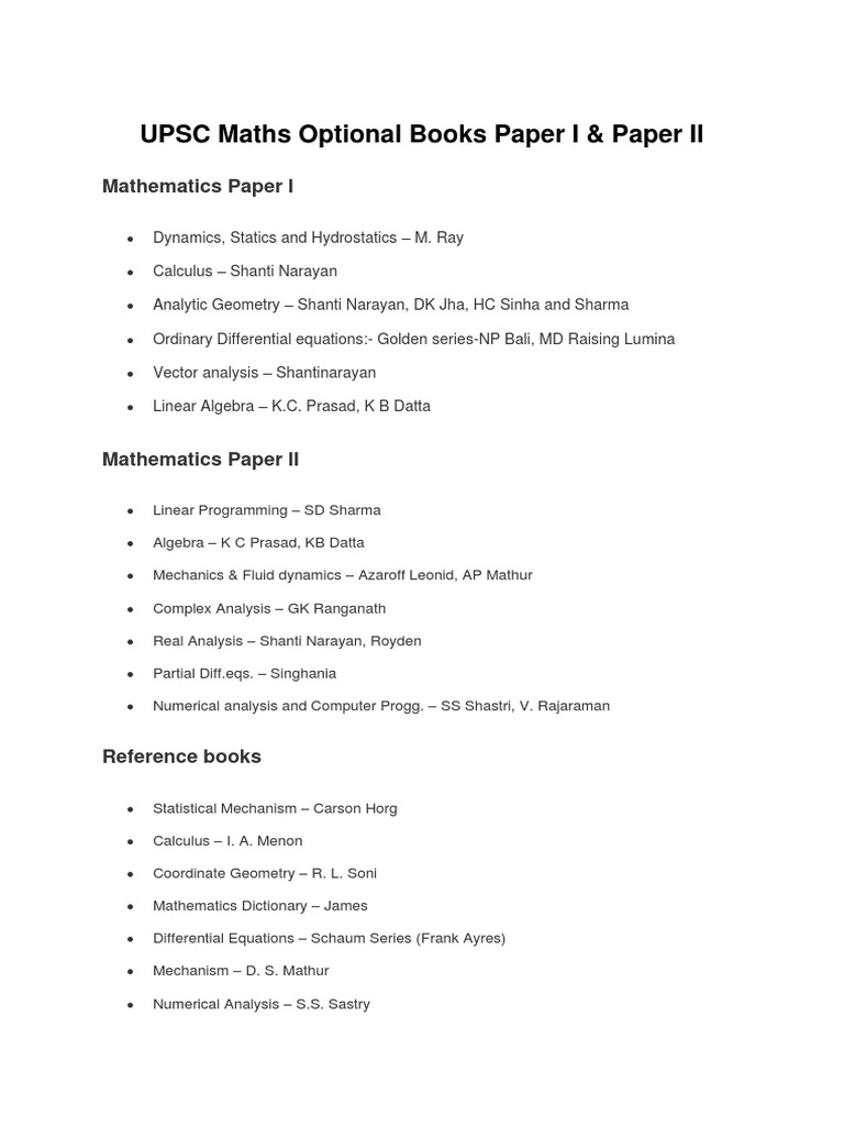 UPSC-Maths-Optional-Books (1)