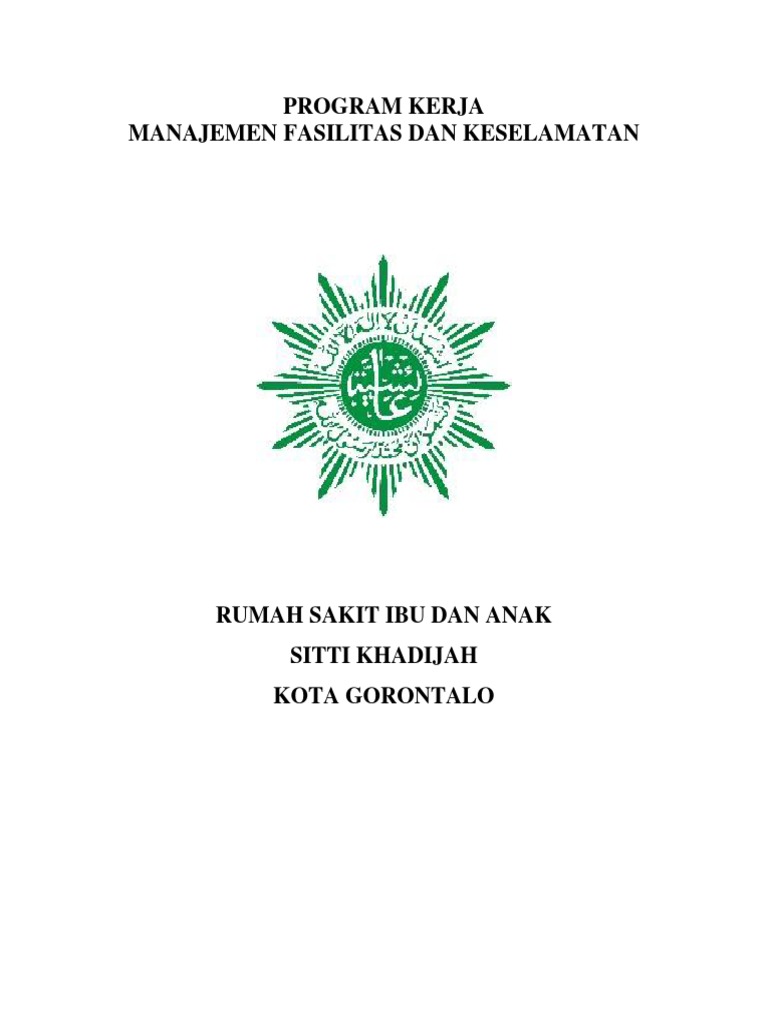 MFK 2 Ep. 1 Program Kerja MFK | PDF