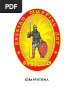 Systema Takedown Techniques Explained | PDF | Self Defense | Sports
