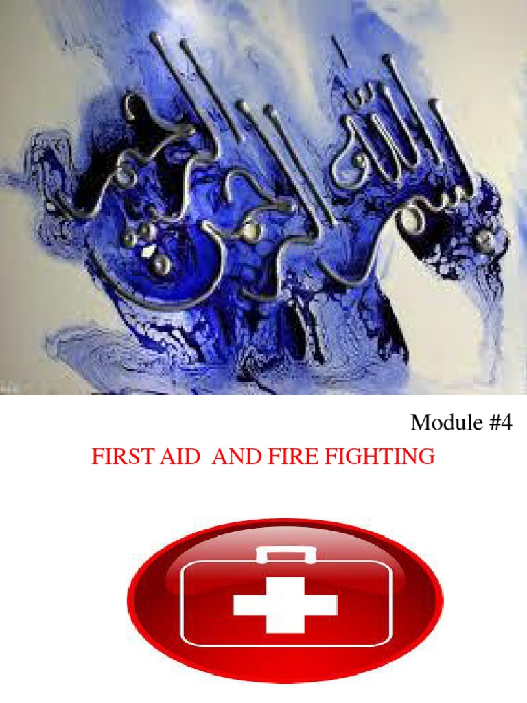 First Aid and Fire Fighting | PDF | Cardiopulmonary Resuscitation ...