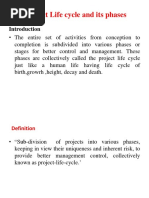 Chapter 5 Project Implementation, Monitoring and Evlauation | PDF | Evaluation | Project Management