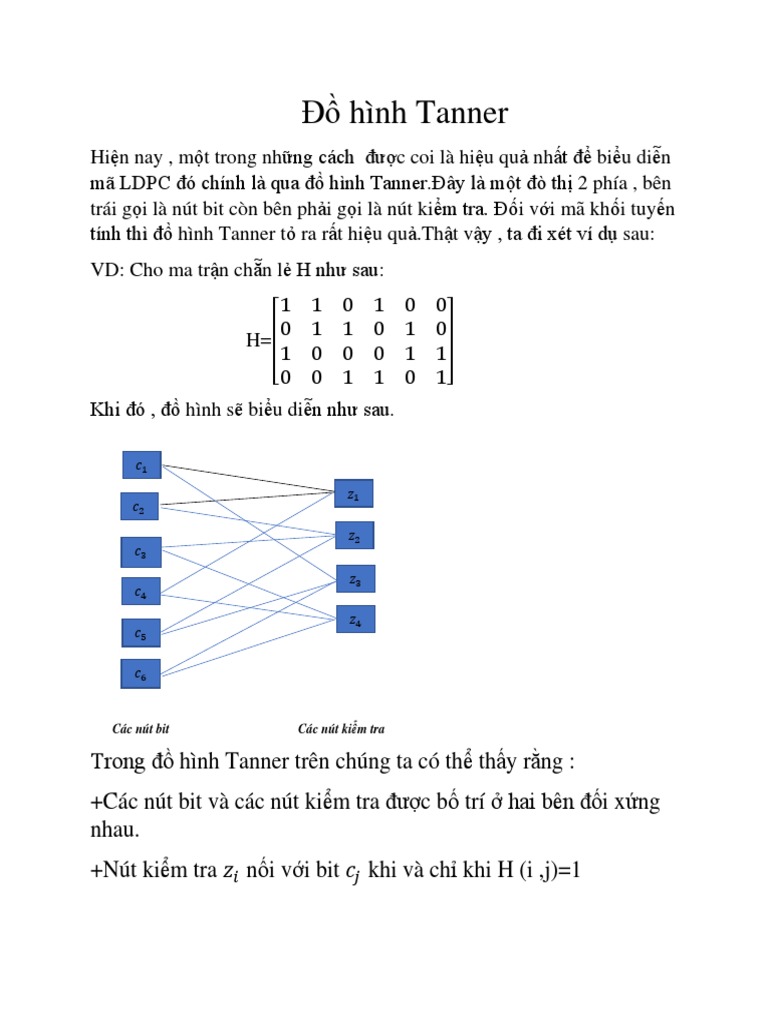 Đ Hình Tanner | PDF