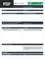 Good Issue Note - Format | PDF | Technology & Engineering