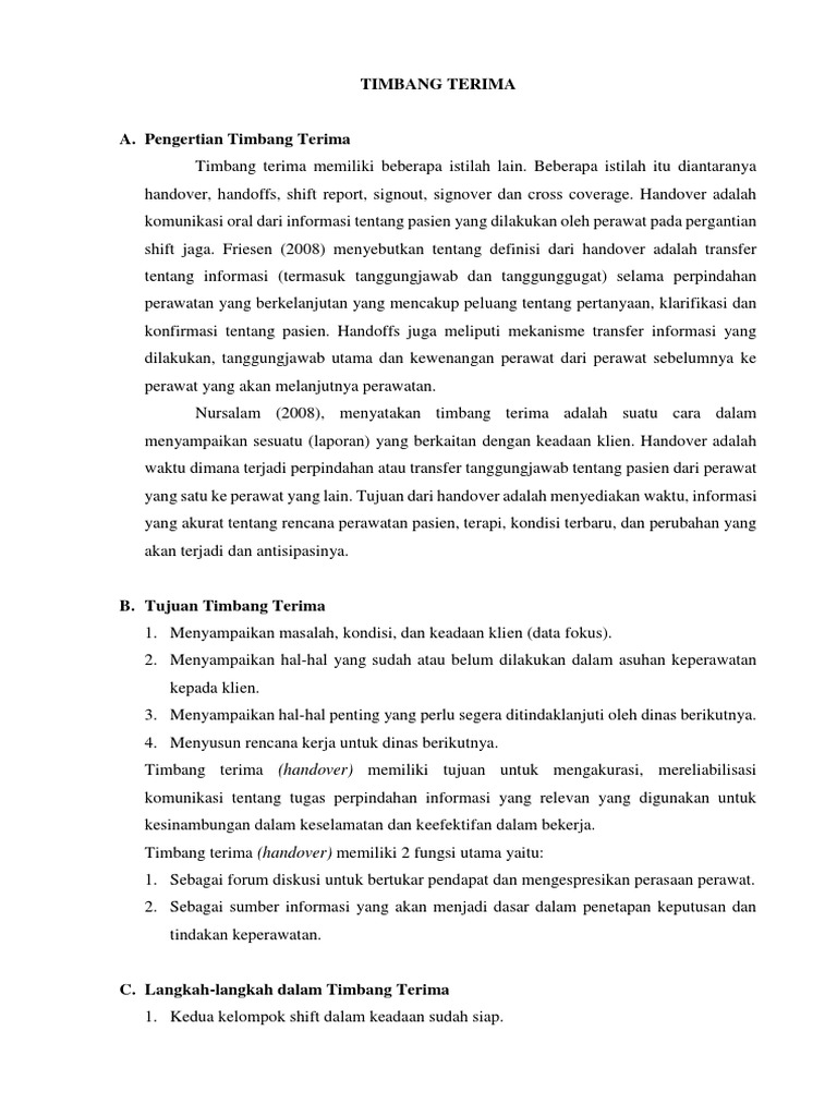 Contoh Role Play | PDF