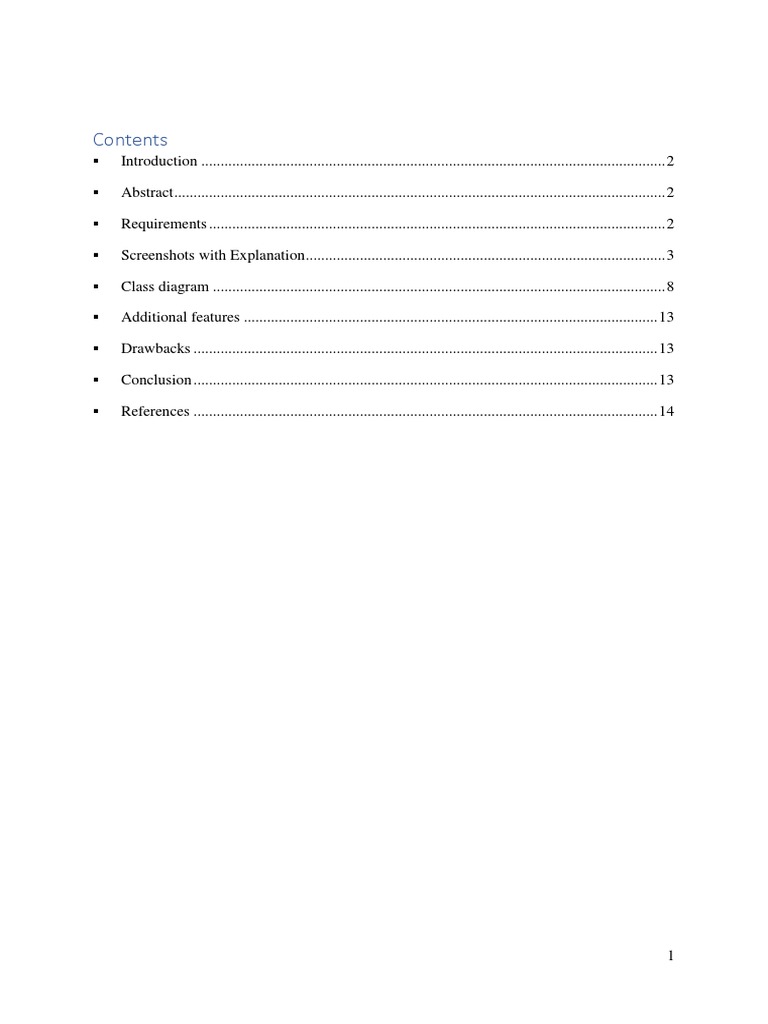 Oodj Pdf Object Oriented Programming Method Computer Programming 9846