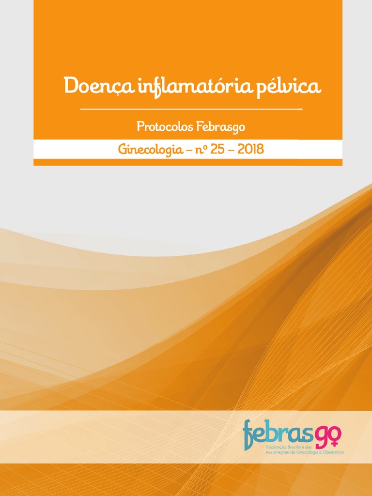 Doenca Inflamatoria Pelvica | PDF | Gravidez | Remédio Doenca Inflamatoria Pelvica | PDF | Gravidez | Remédio
