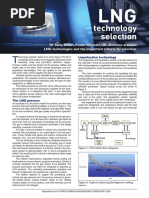 LNG Process Train | PDF | Liquefied Natural Gas | Propane