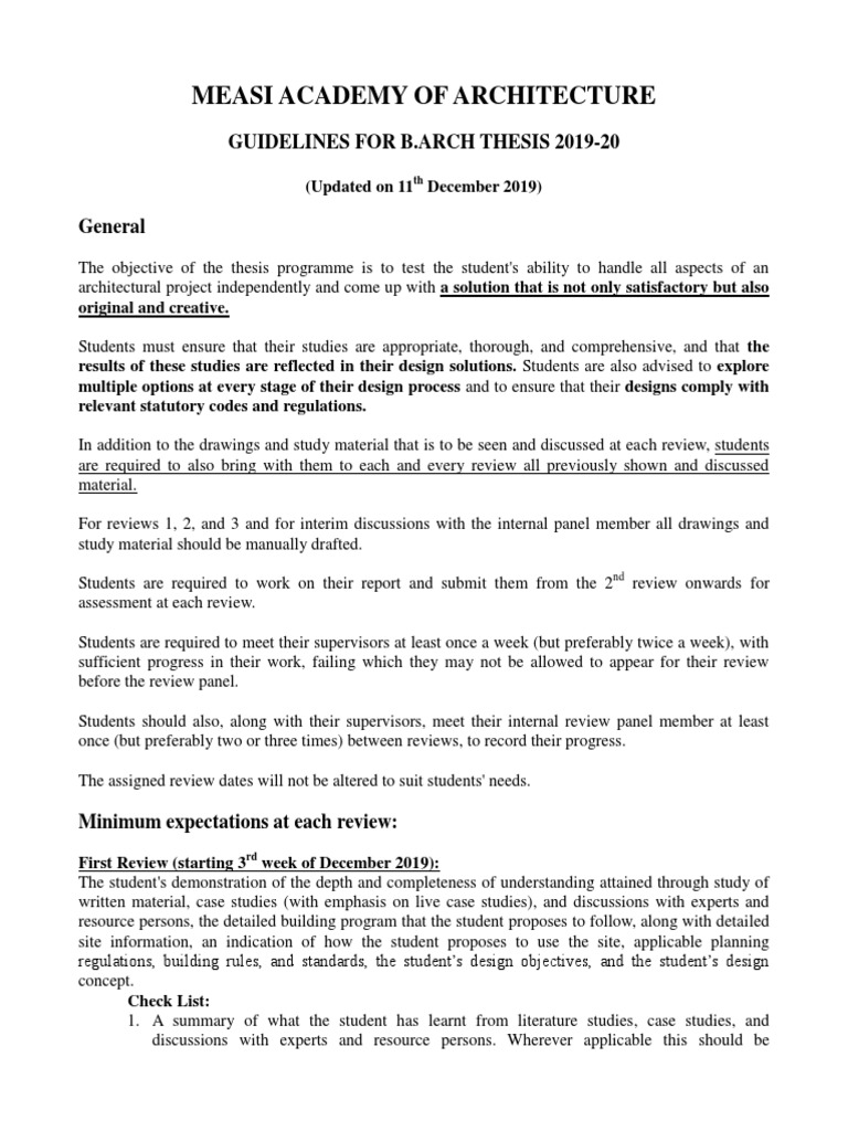 M | PDF | Drawing | Thesis