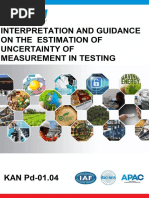 Method Verify Aoac PDF | PDF | Verification And Validation | Uncertainty