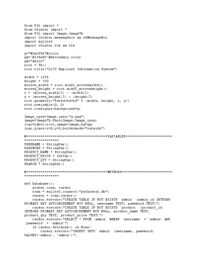 Cs Tkinter | PDF | Information Science | Computer Data
