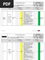 Hot Work Risk Assessment and Permit | PDF | Fires | Risk Assessment