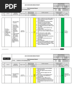 Lift Rescue Sop | PDF | Elevator | Manufactured Goods