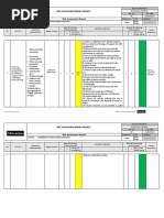 Risk Assessment - Lifting Operations | PDF | Crane (Machine) | Risk