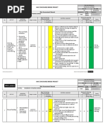 Risk Assessment HVAC Ducting | PDF | Personal Protective Equipment | Risk