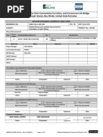 Method Statement For Structured Cabling System Installation | PDF | Personal Protective ...