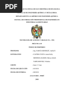 Acidez y PH Del Limon | PDF | Ph | Valoración