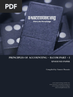 PRC ITA Model Paper ICAP Official | PDF