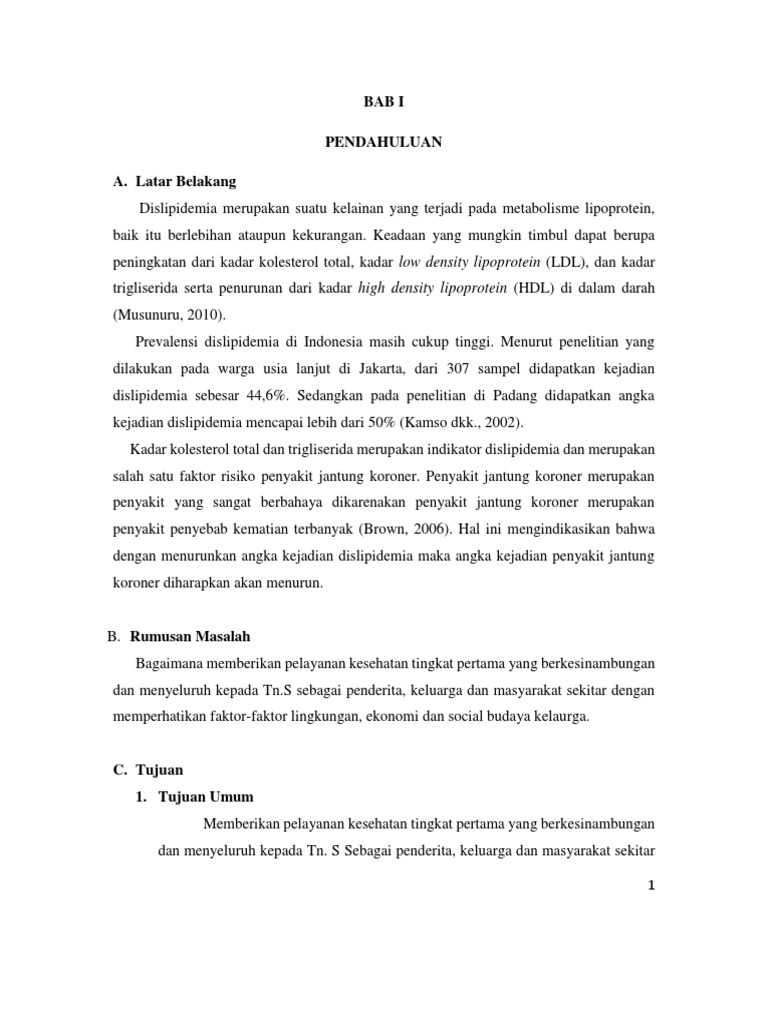 Bab 1-Lampiran | PDF