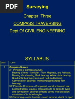 Intersection and Resection | PDF | Compass | Navigation