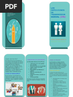 Triptíco VPH | PDF | Cáncer | Rtt